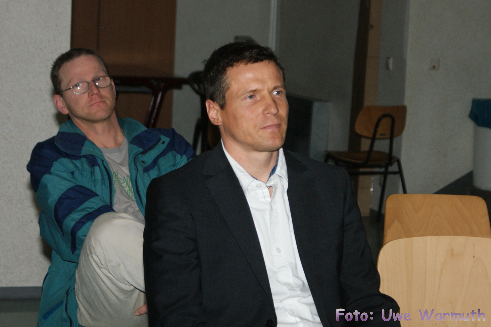 Mitgliederversammlung am 24.03.2010 - BLV „Rot-Weiß 90” e.V.